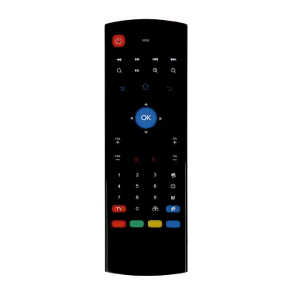 Remote Controls – Aquavision
